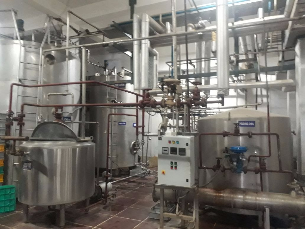 Matex Technologies Private Limited - MGM - Nandiyal Unit