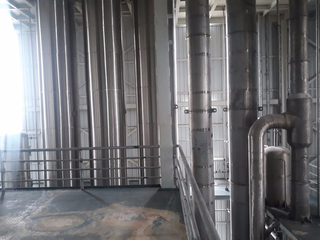 Matex Technologies Private Limited - MGM - Nandiyal Unit