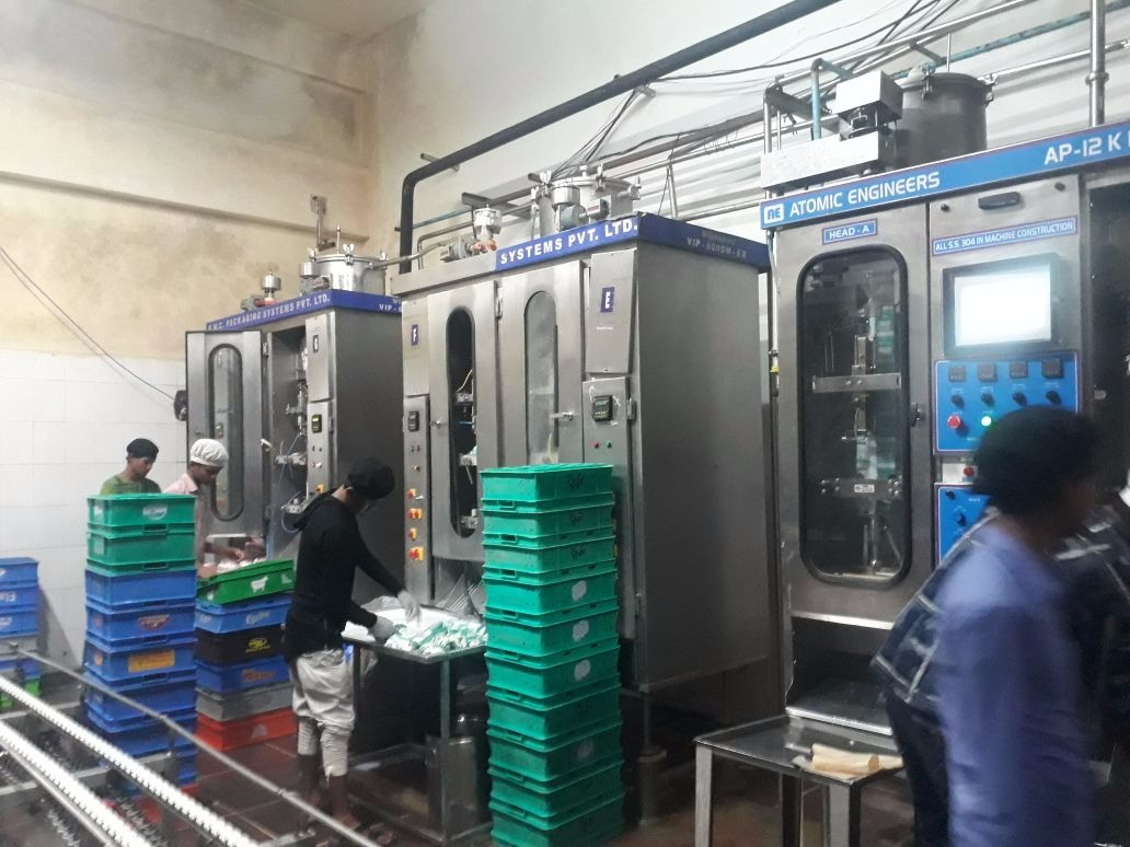 Matex Technologies Private Limited - MGM - Nandiyal Unit